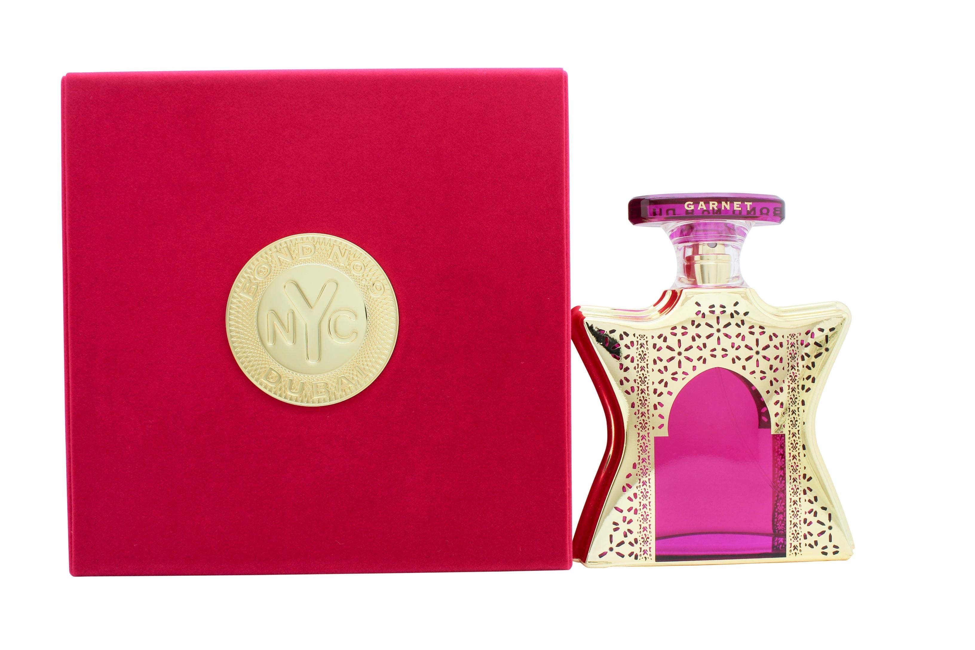 Bond No 9 Dubai Garnet Eau de Parfum 100ml Spray – British Hypermarket-uk