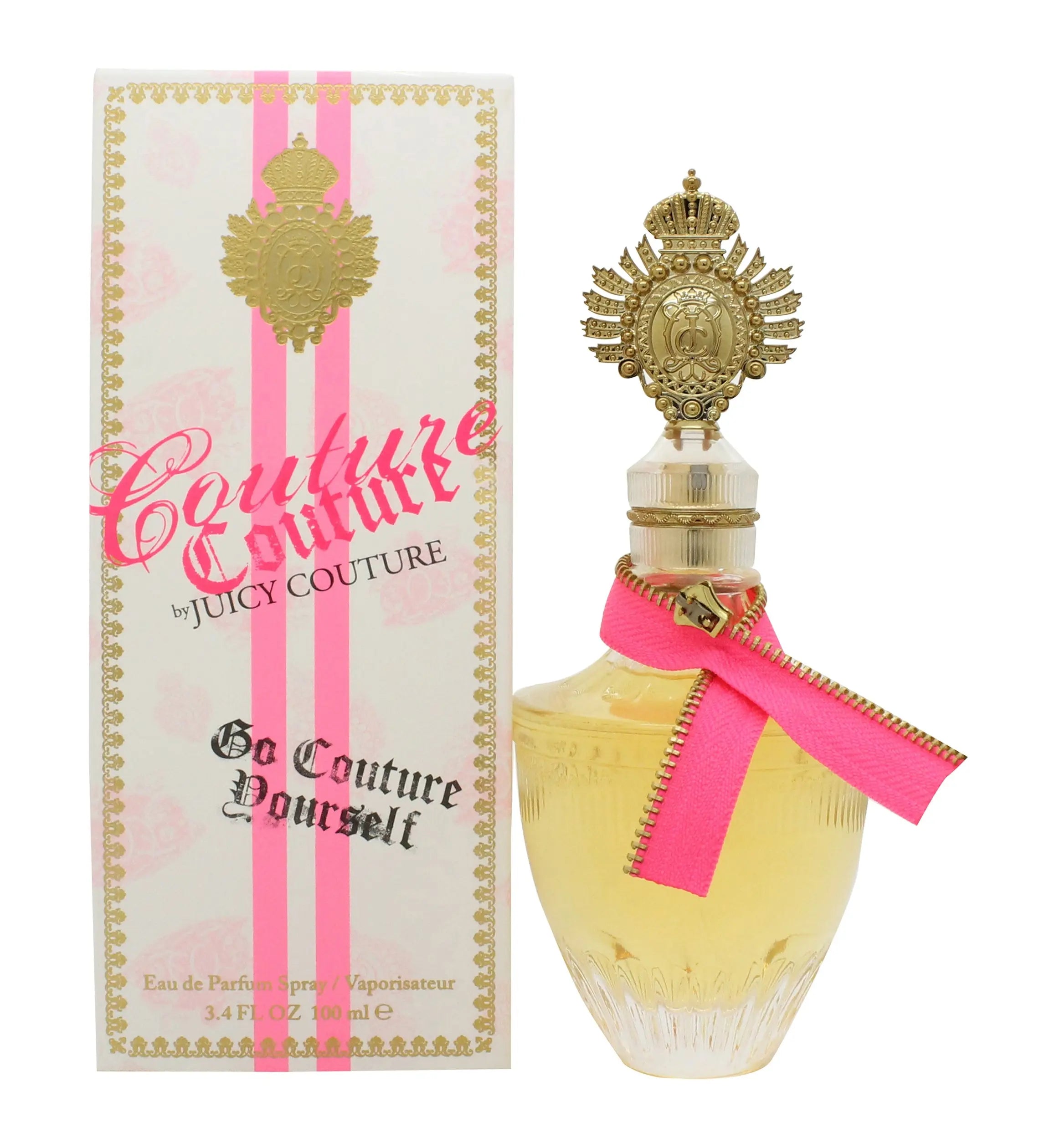 Juicy Couture Couture Couture Eau de Parfum 100ml Sprej - British – British Hypermarket-uk
