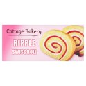 Cottage Bakery Ripple Swiss Roll 200g [PM £1.69](Case of 6) - British ...