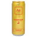 Au Vodka Cherryade 12 x 330ml - British Hypermarket-uk
