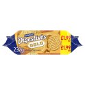 McVitie's Gold Digestive Biscuits 232g PMP £1.99 (Case of 12) – British ...