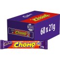 Cadbury Chomp Chocolate Bar 30p PMP 21g [PM 30p] (Case of 60) – British ...