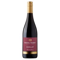 Marcel Hubert Vineyard Collection Merlot 75cl, Case of 6 Red Wine ...