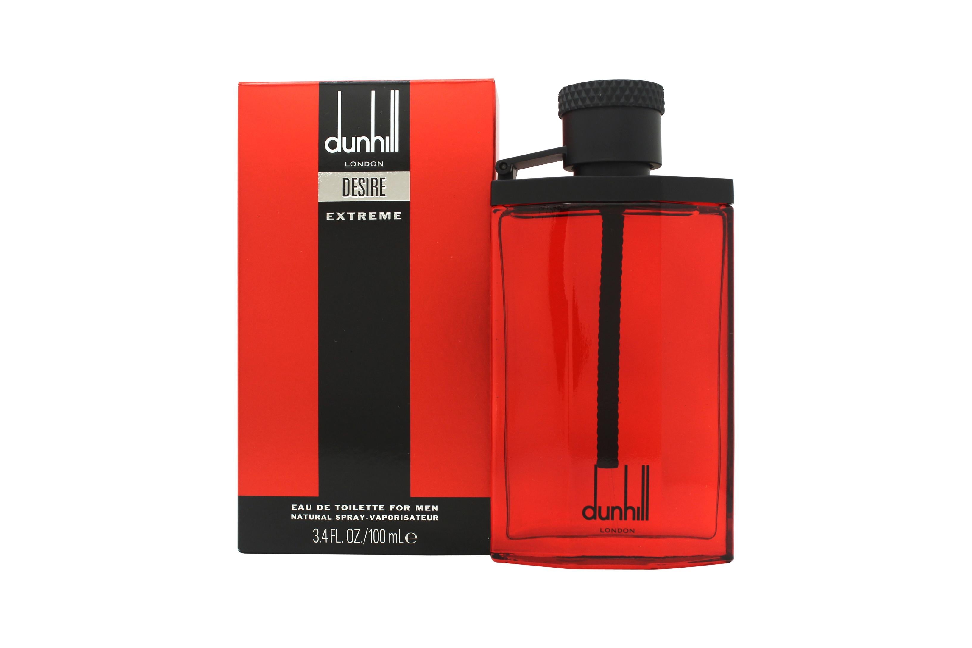 Dunhill Desire Extreme Eau de Toilette 100ml Spray – British Hypermarket-uk