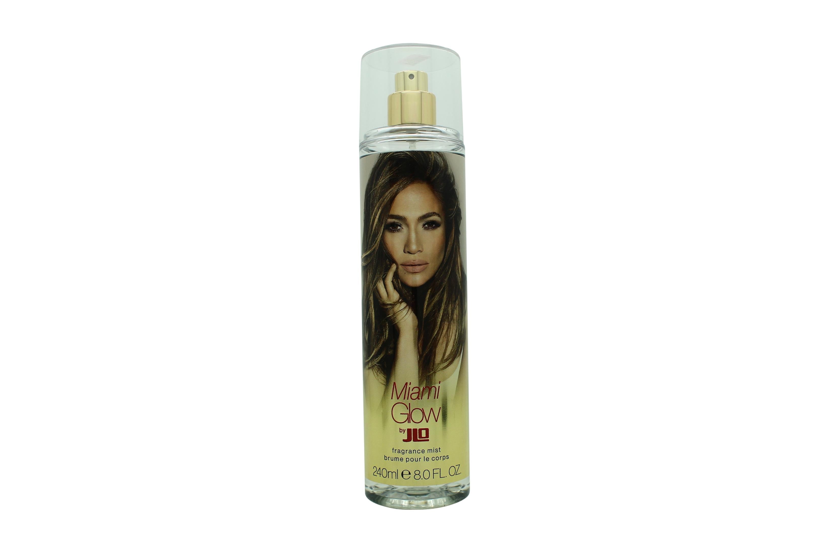 Jennifer Lopez Miami Glow Fragrance Mist 240ml - British – British ...