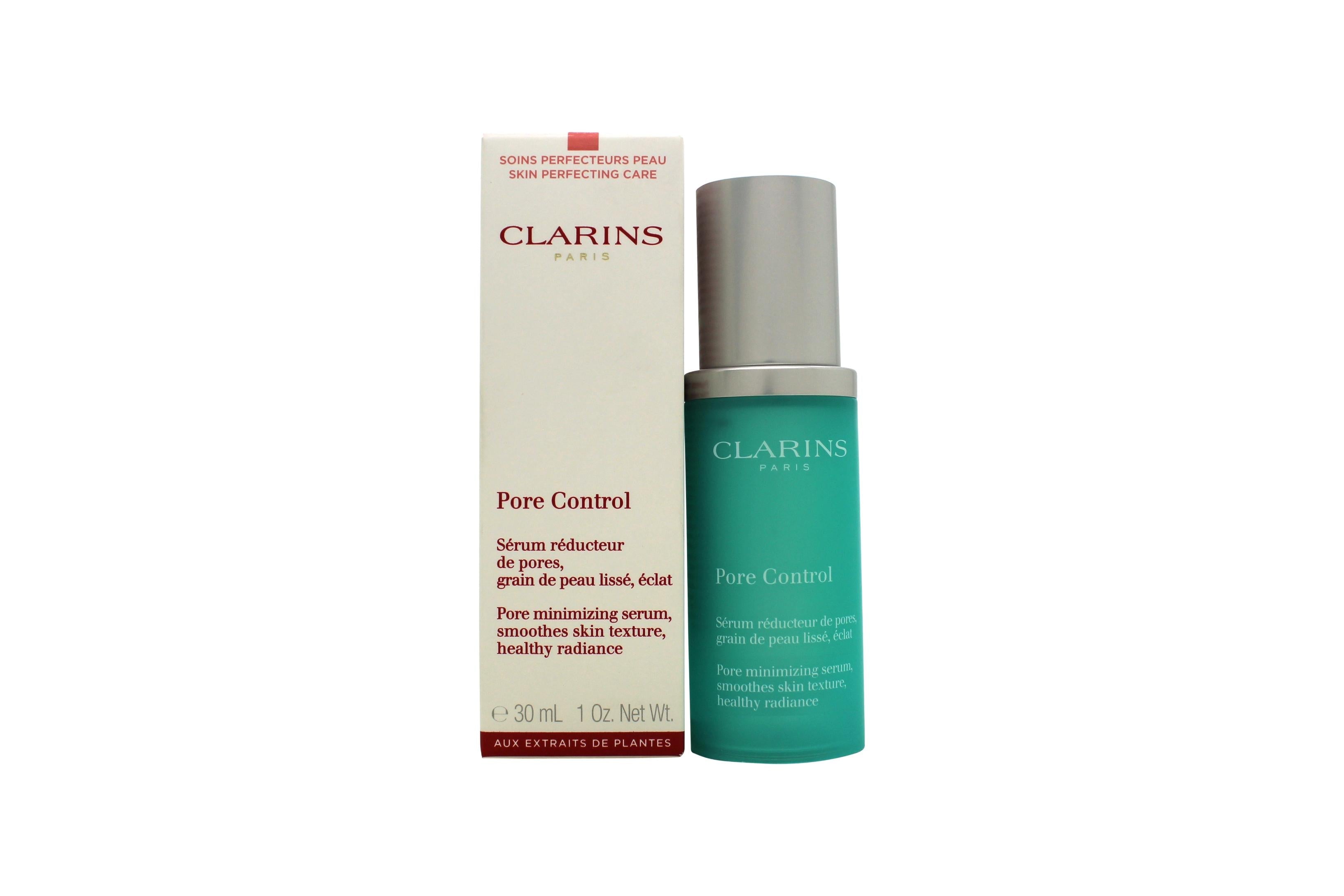 Clarins Pore Control Pore Minimizing Serum 30ml – British Hypermarket-uk