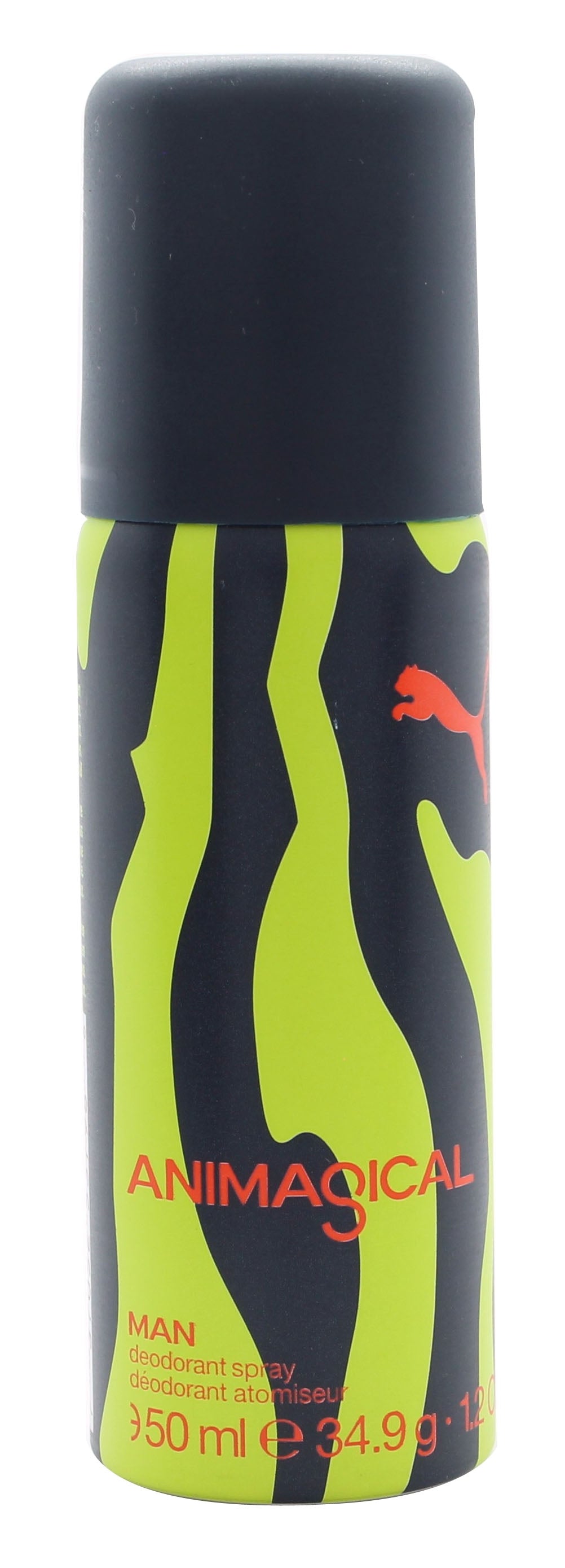 Puma Animagical Man 50ml Deodorantsprej – British Hypermarket-uk