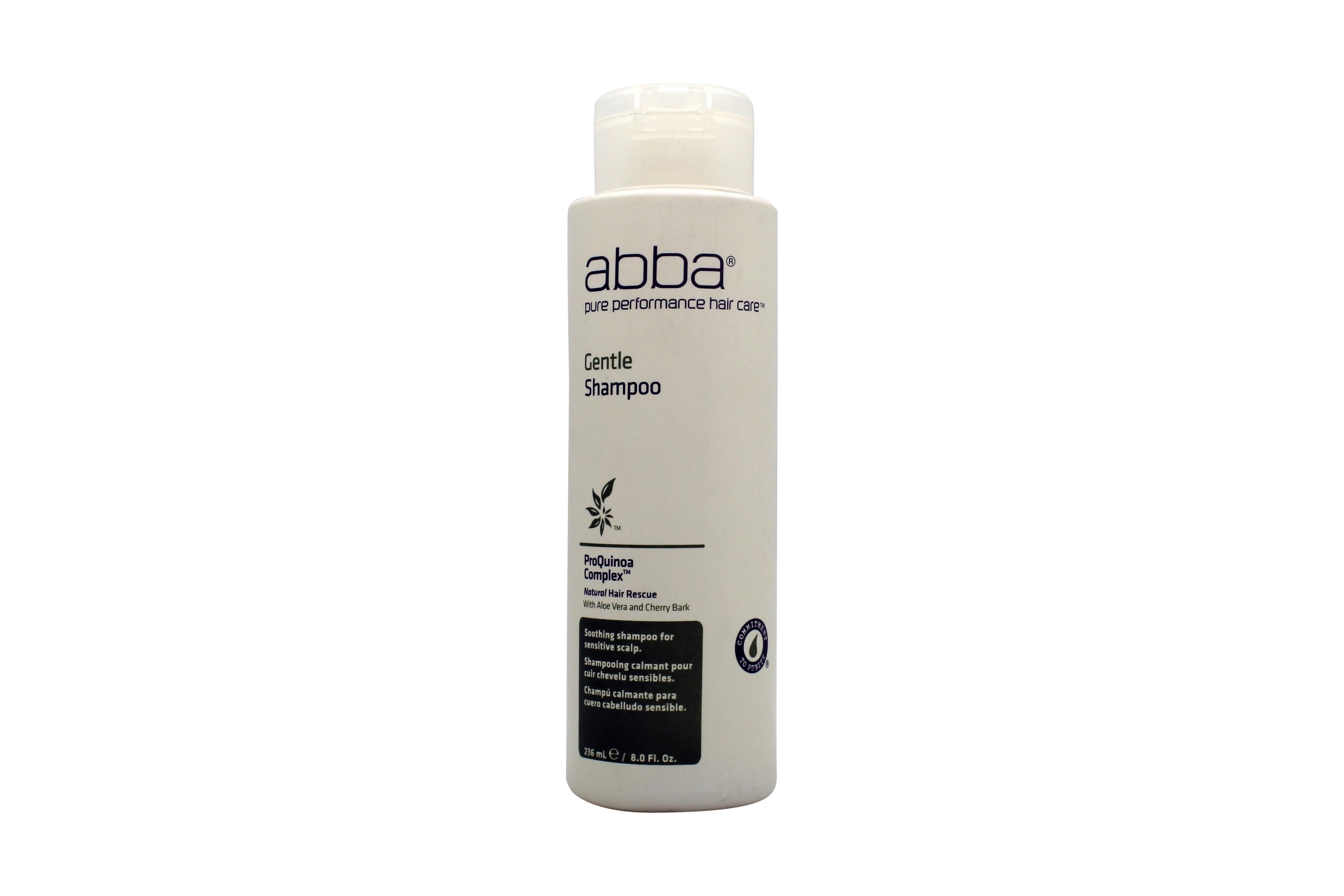 Abba Pure Milt Schampo 250ml – British Hypermarket-uk