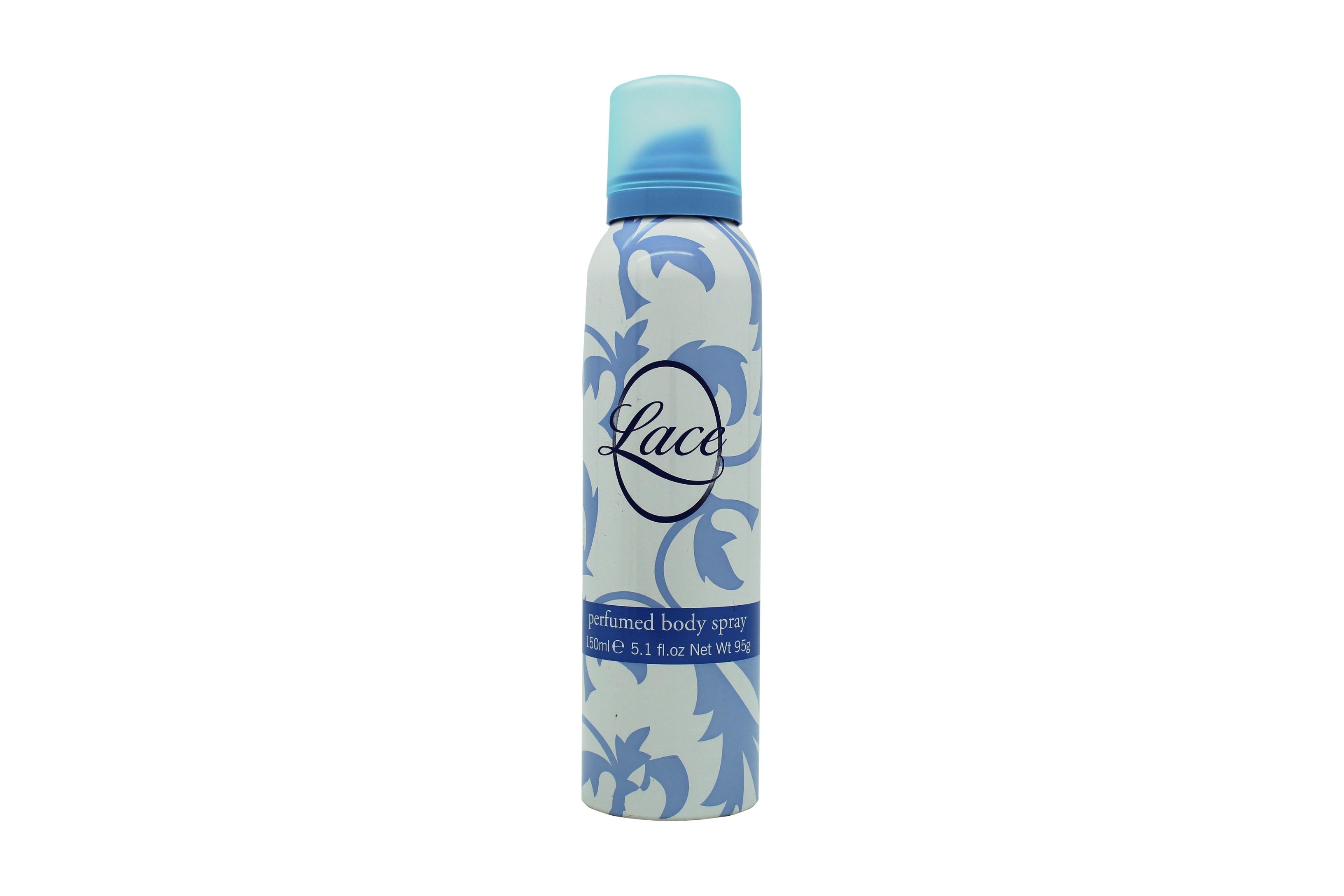 Yardley Lace Body Spray 150ml – British Hypermarket-uk