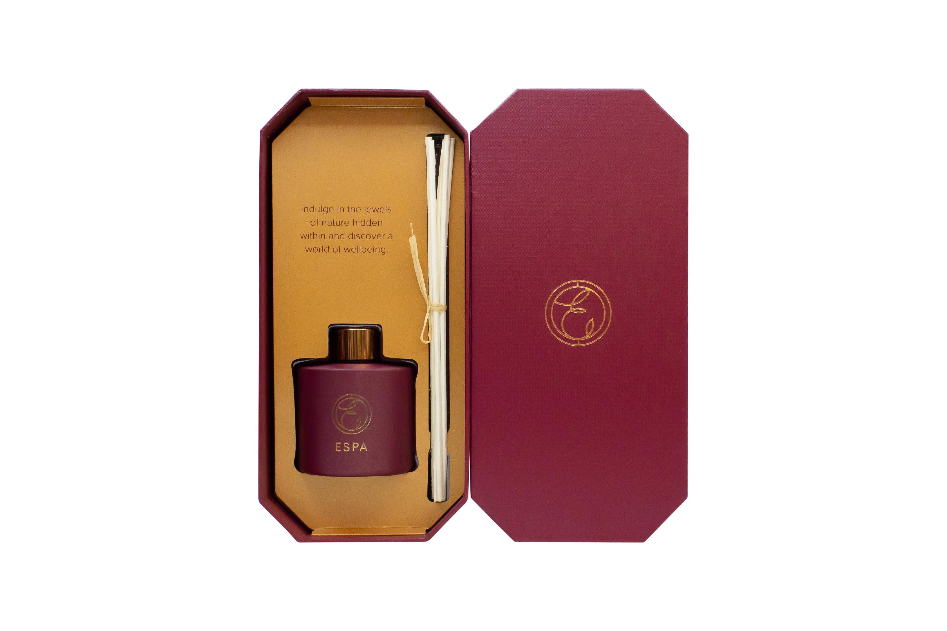 Espa Frankincense & Myrrh Reed Diffuser 200ml – British Hypermarket-uk