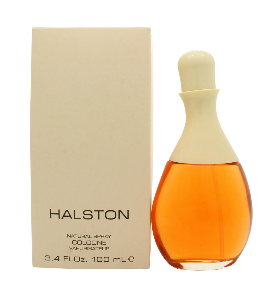Halston Classic Eau de Cologne 100ml Sprej - British Hypermarket-uk