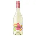 Lambrini Original Lightly Sparkling Perry 75cl, Case of 6 Champagne ...