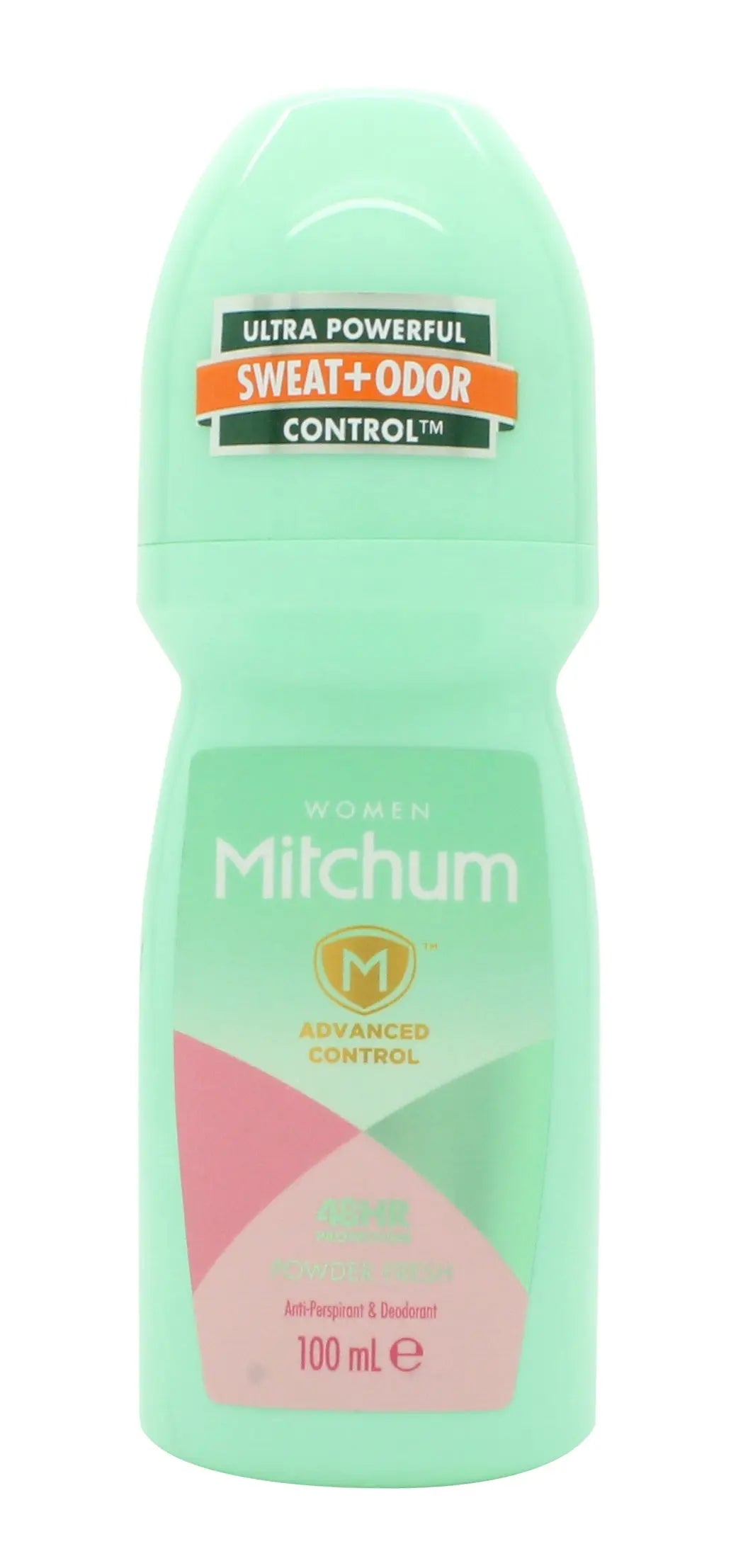 Mitchum Powder Fresh Deodorant Roll-On 100ml - British Hypermarket-uk