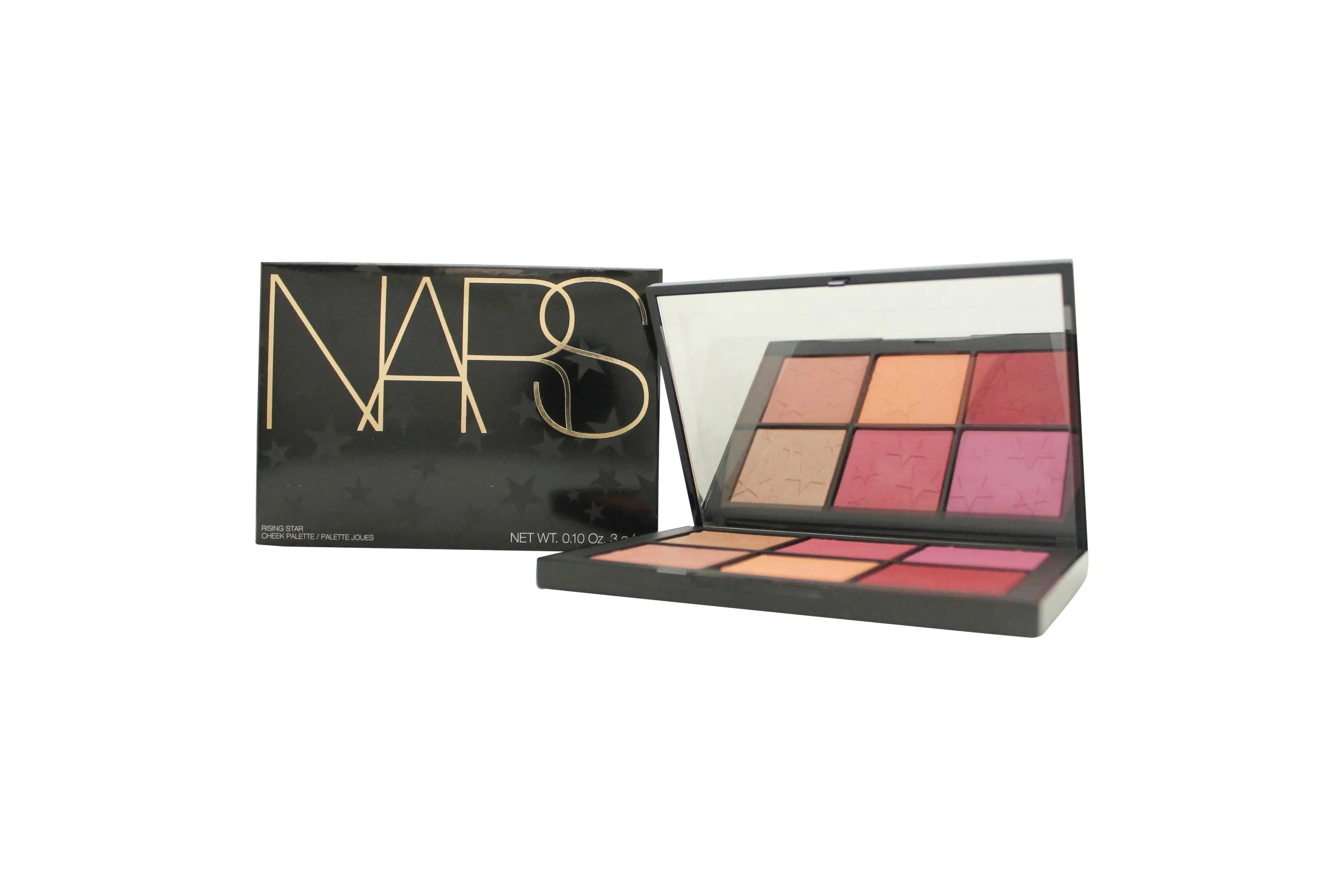 NARS Rising Star Cheek Palette 18g - British Hypermarket-uk