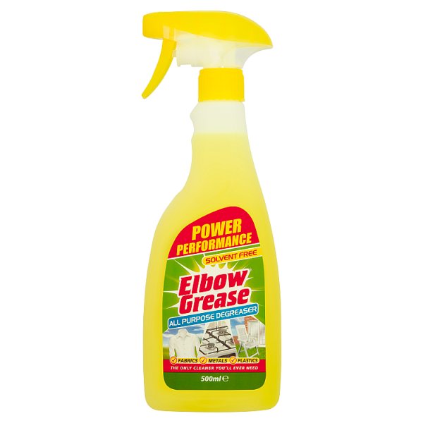 Elbow Grease All Purpose Degreaser 500ml - British Hypermarket-uk