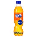 Fanta Orange 12 x 500ml PM £1.35 - British Hypermarket-uk