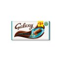 Galaxy Salted Caramel & Milk Chocolate Block Bar £1.35 PMP 135g (Case ...