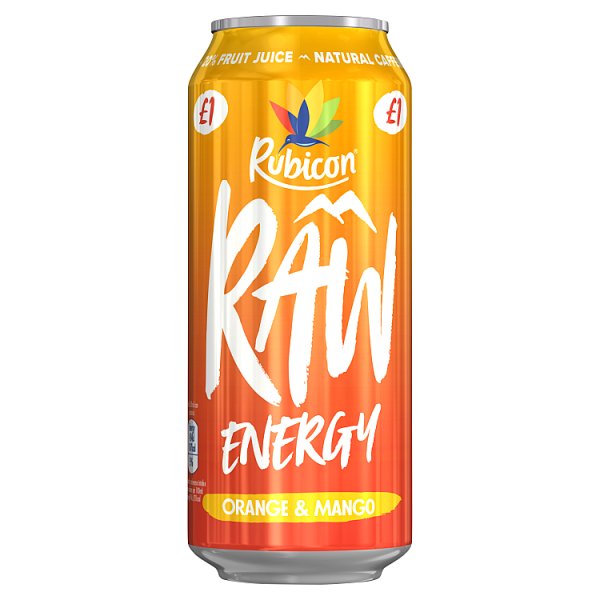 Rubicon Juice Logo