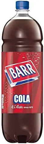 Barr Cola 2 Litre [PM £1.19 ], Case of 6 Adult Drinks – British ...
