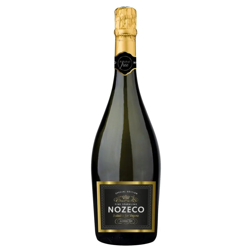 Nozeco Special Edition Alcohol Free Fine Sparkling 75cl, Case of 6 ...